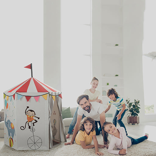 Circus Tent – Role Play Kids